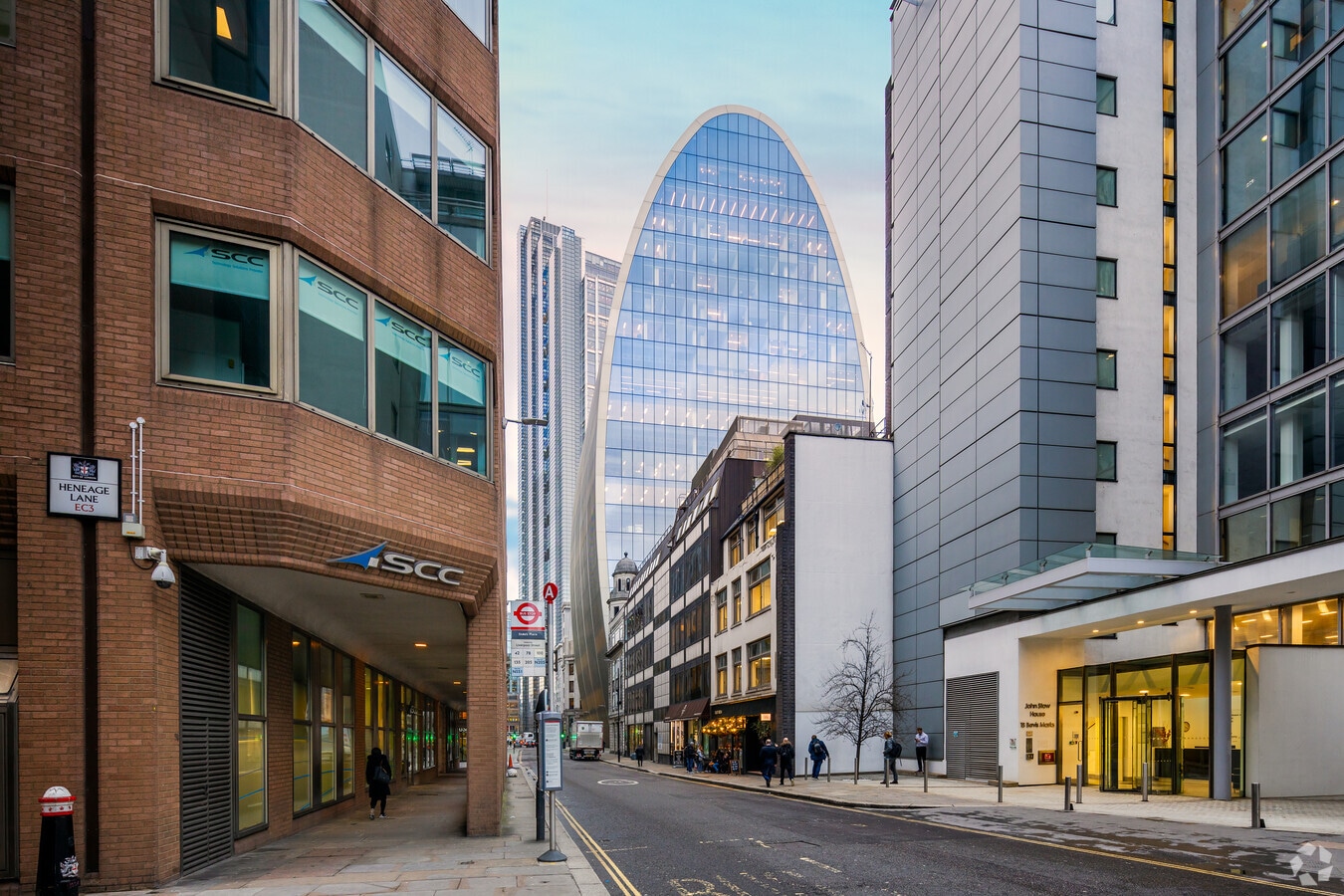 70 St. Mary Axe, London EC3A 8BE - Office for Rent | LoopNet UK