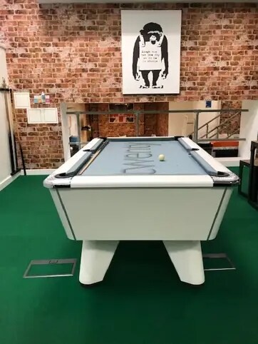 1 Kings Arms Yard, London, EC2R 7AF - Office to Rent - 6,833 sq ft - GBR