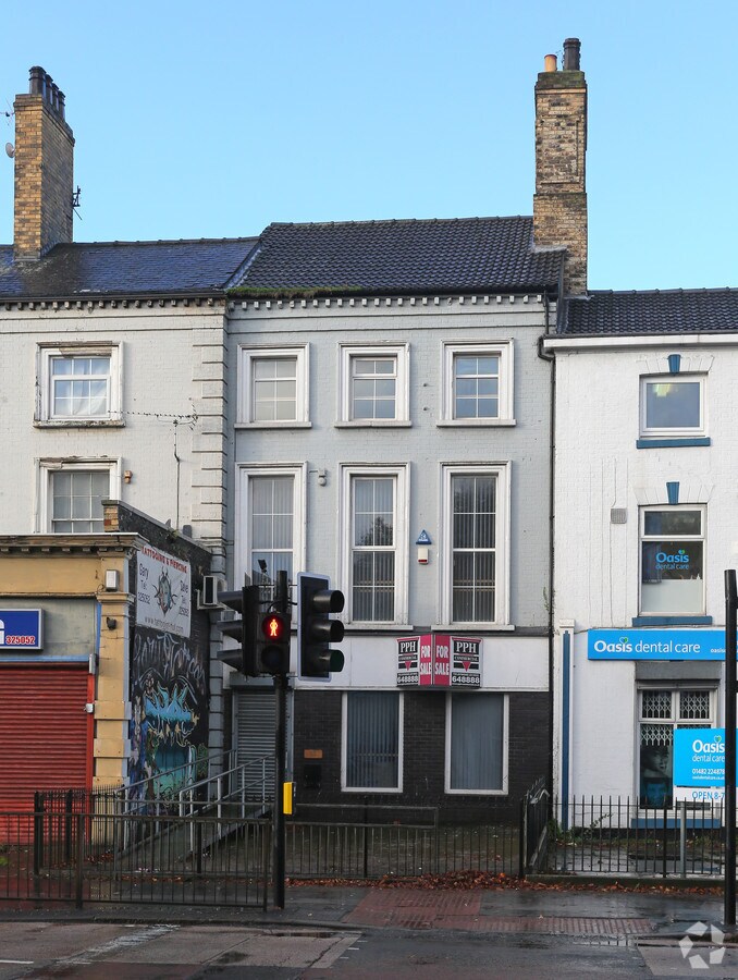 27 Beverley Rd, Hull HU3 1XH | LoopNet UK