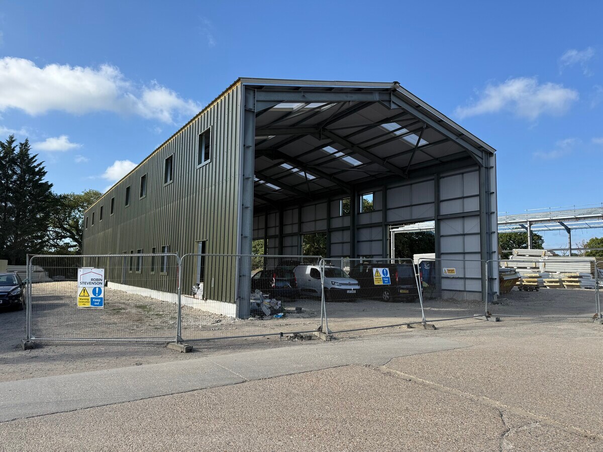 Unit 9, Firsland Park Estate, Albourne Road, Hurstpierpoint, BN6 9JJ ...