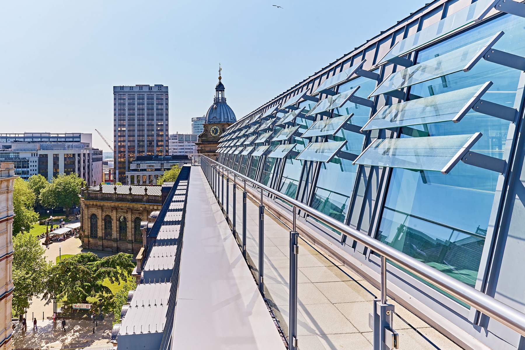 55 Colmore Row, Birmingham, B3 2AS - Office to Rent - 30,515 sq ft - GBR