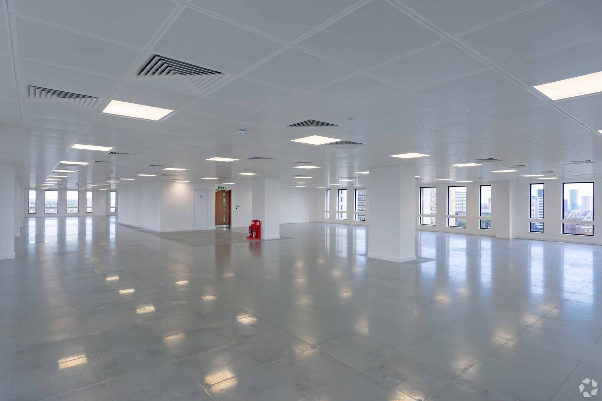 54 Hagley Rd, Birmingham, B16 8PE - Office to Rent - 1,966 sq ft - GBR