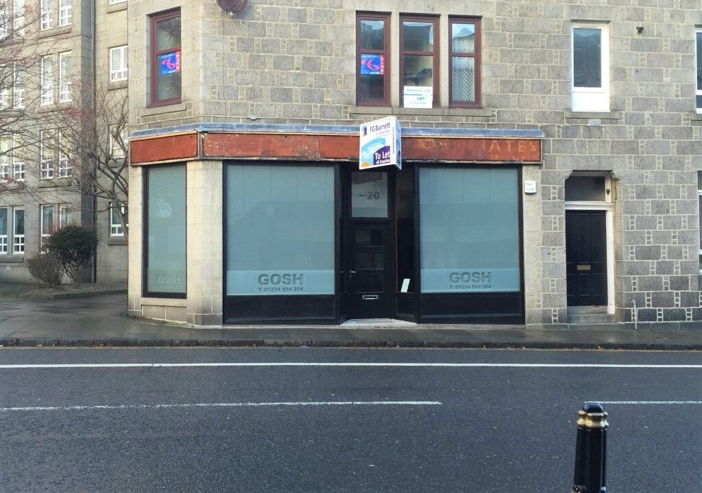 20 Great Western Rd, Aberdeen AB10 6PY | LoopNet UK