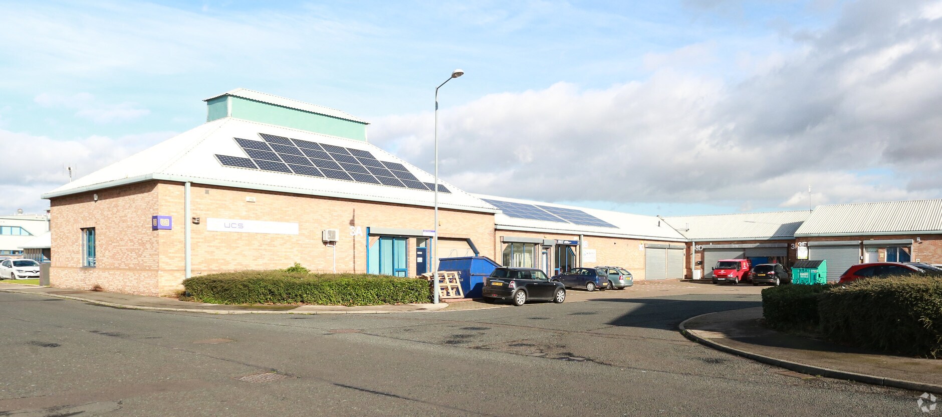 Brighouse Rd, Middlesbrough, TS2 1RT - GBR