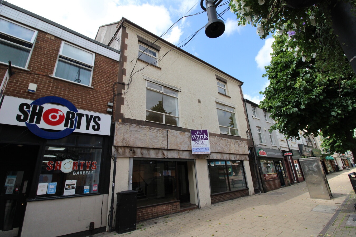 35-37 Regent St, Hinckley, LE10 0BA - GBR