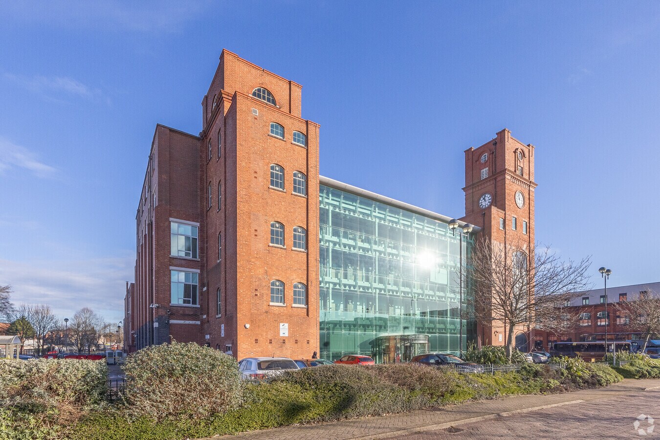 Courtaulds Way, Coventry, CV6 5NX - Tower Court - Office for Rent ...