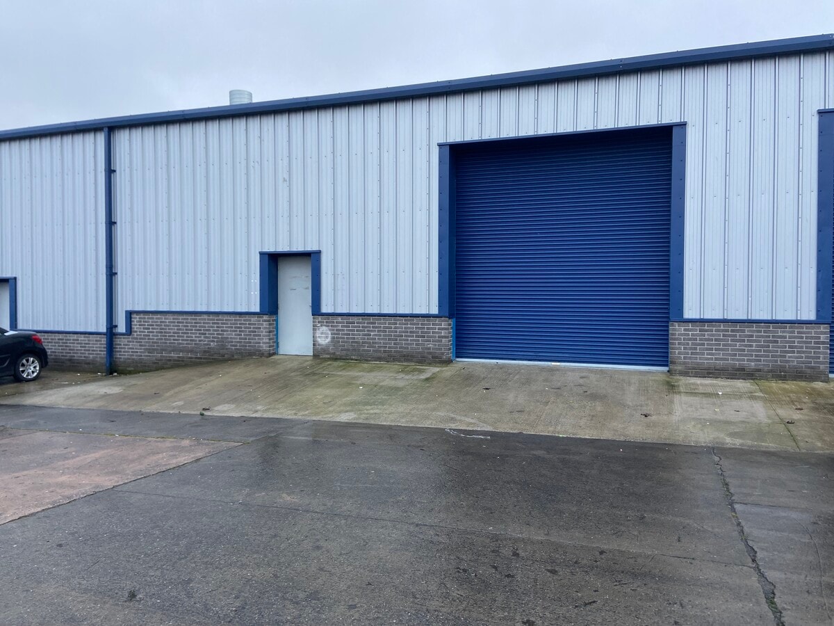 Crown Business Park, Tredegar, NP22 4EF - GBR