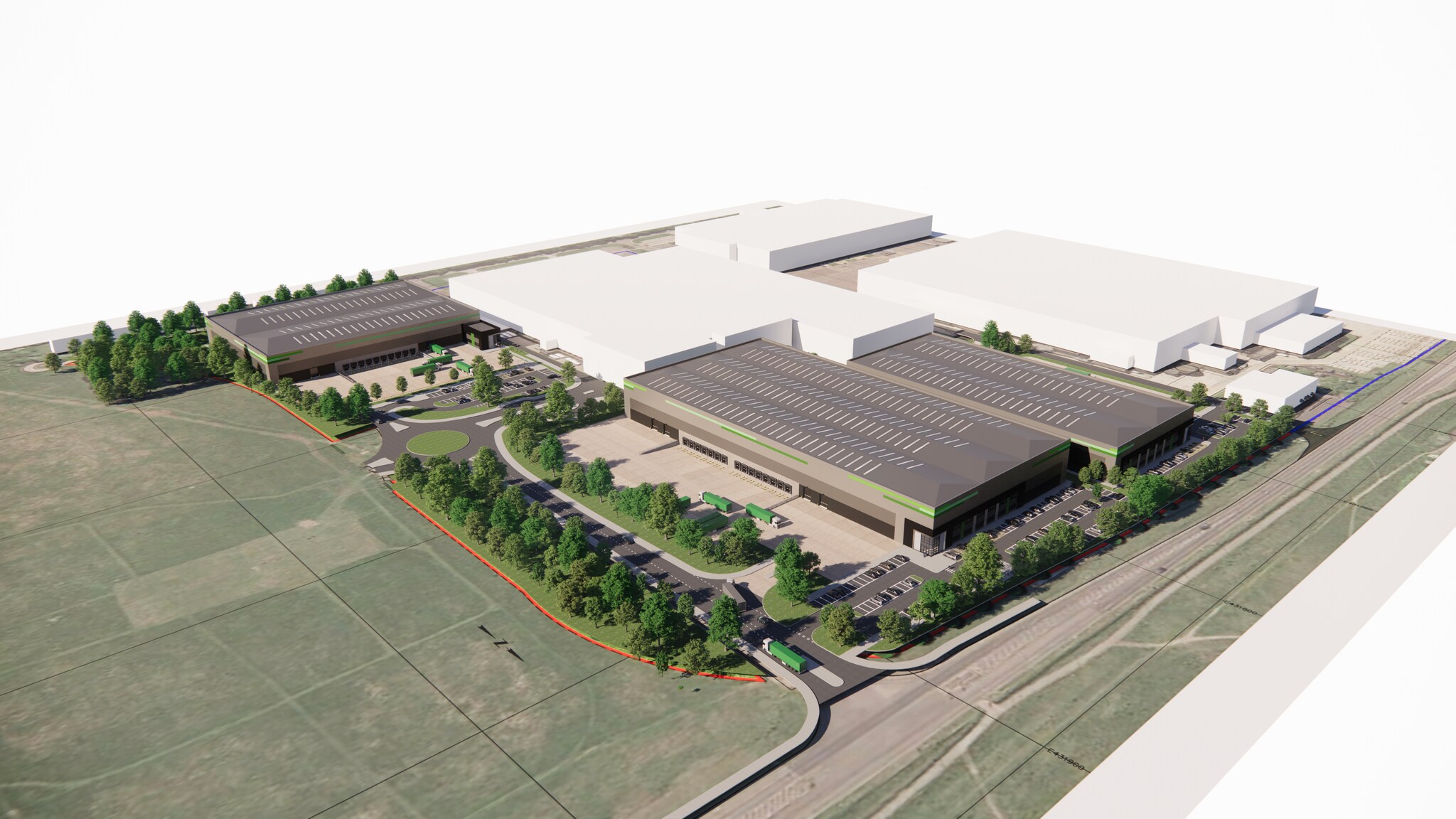 Industrial Space to Rent - Lingfield Point, Darlington, DL1 1RW ...