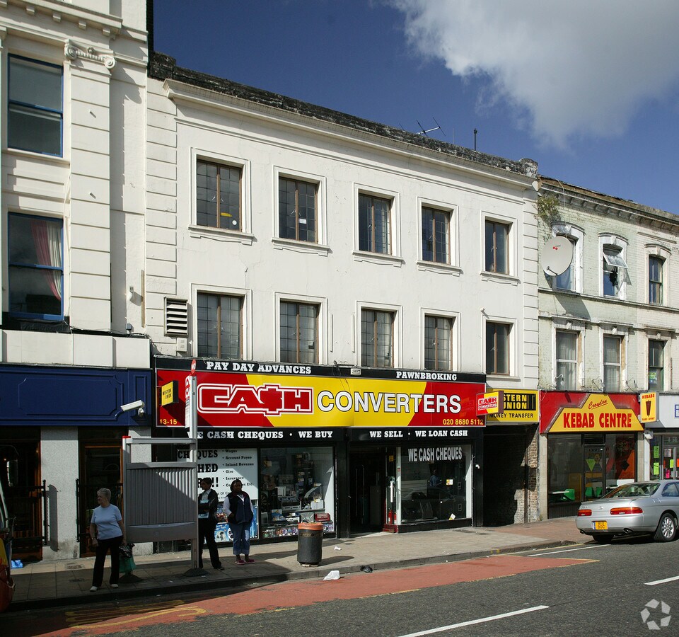 13-15 London Rd, Croydon CR0 2RE | LoopNet UK