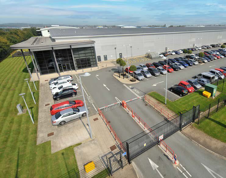 1 Hercules Dr, Liverpool, L24 8AD - Hercules 100 - Industrial to Rent ...