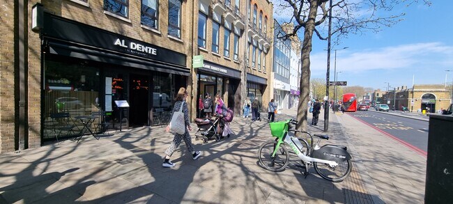 Shops & Retail Units To Rent in London