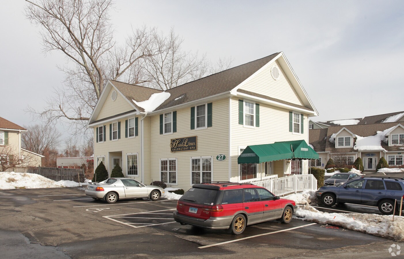 27 S Main St, East Windsor, CT 06088 - Office/Retail for Rent - USA