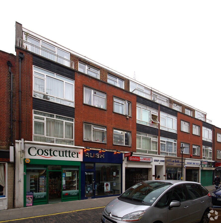 23-33 Strutton Ground, London, SW1P 2HZ - GBR