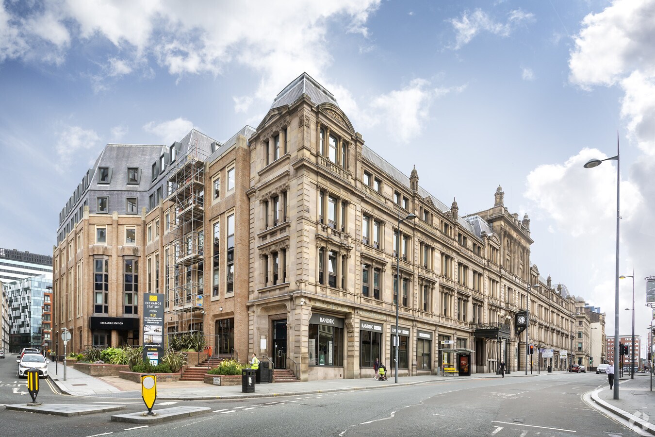 Tithebarn St, Liverpool, L2 2QP - Exchange Station | LoopNet UK