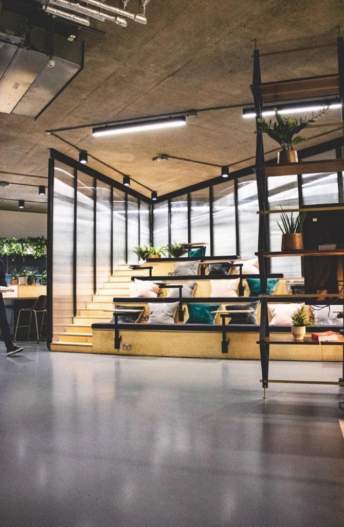 Coworking Space to Rent - The XYZ Building, 2 Hardman Blvd, Manchester ...