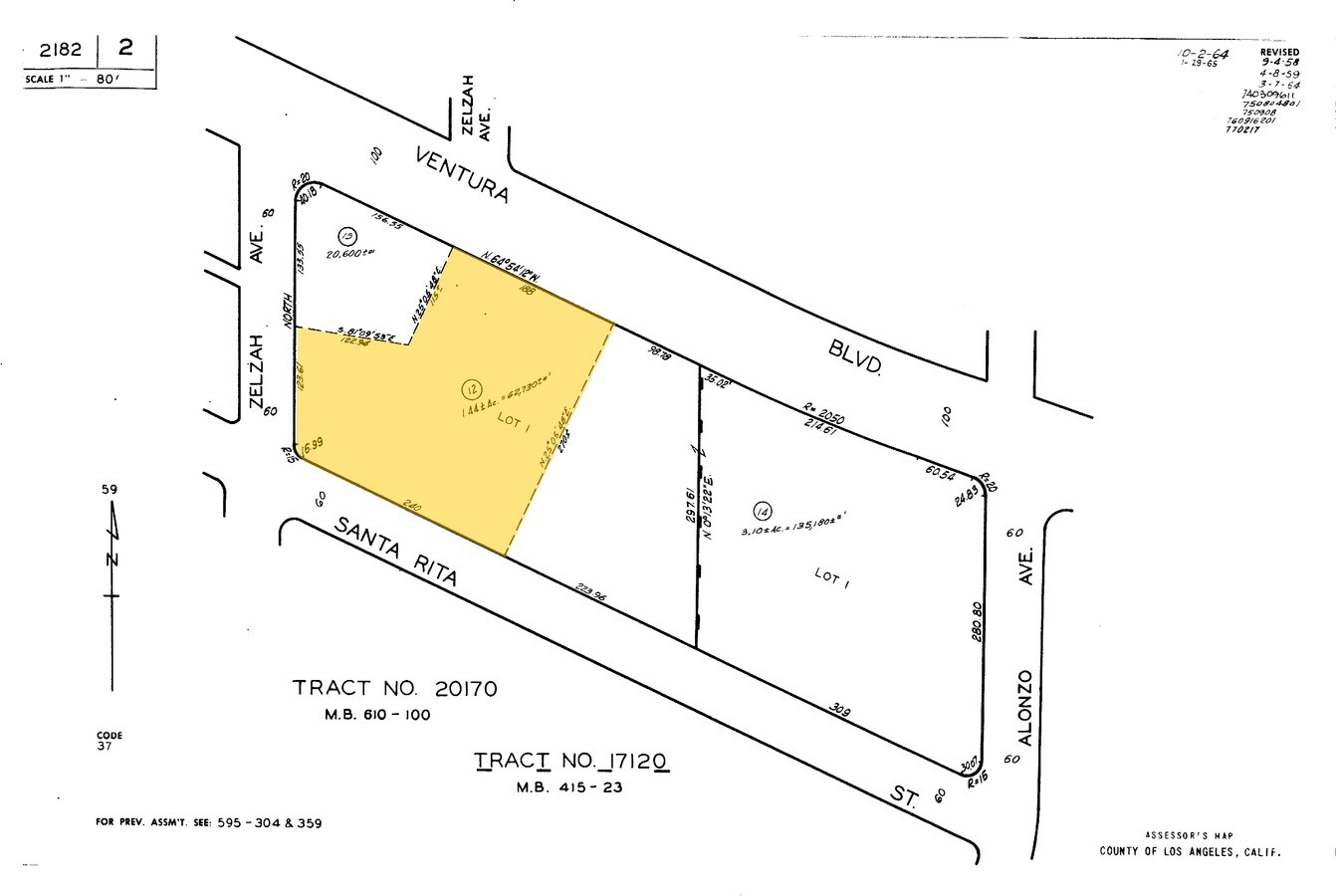 17864 Ventura Blvd, Encino 91316 | LoopNet UK