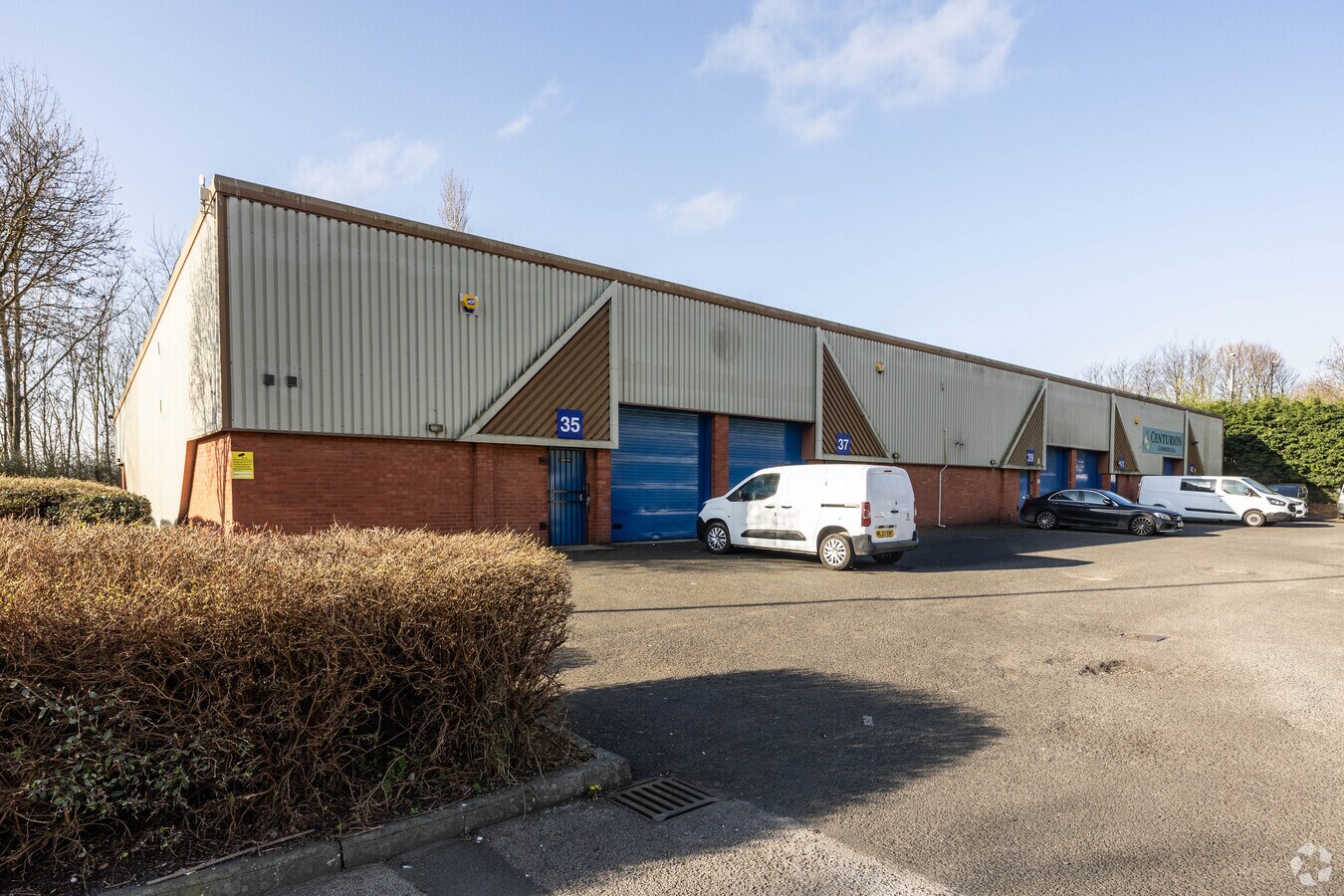 Industrial Space to Rent - Invincible Dr, Newcastle Upon Tyne, NE4 7HX ...