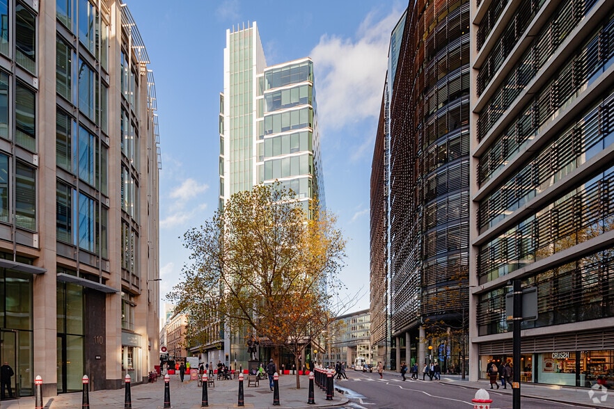 12-14 New Fetter Ln, London, EC4A 1AG - GBR