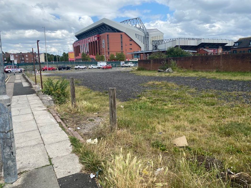 Land Property for Sale in Land & Development in L4, 122 Walton Breck Rd ...