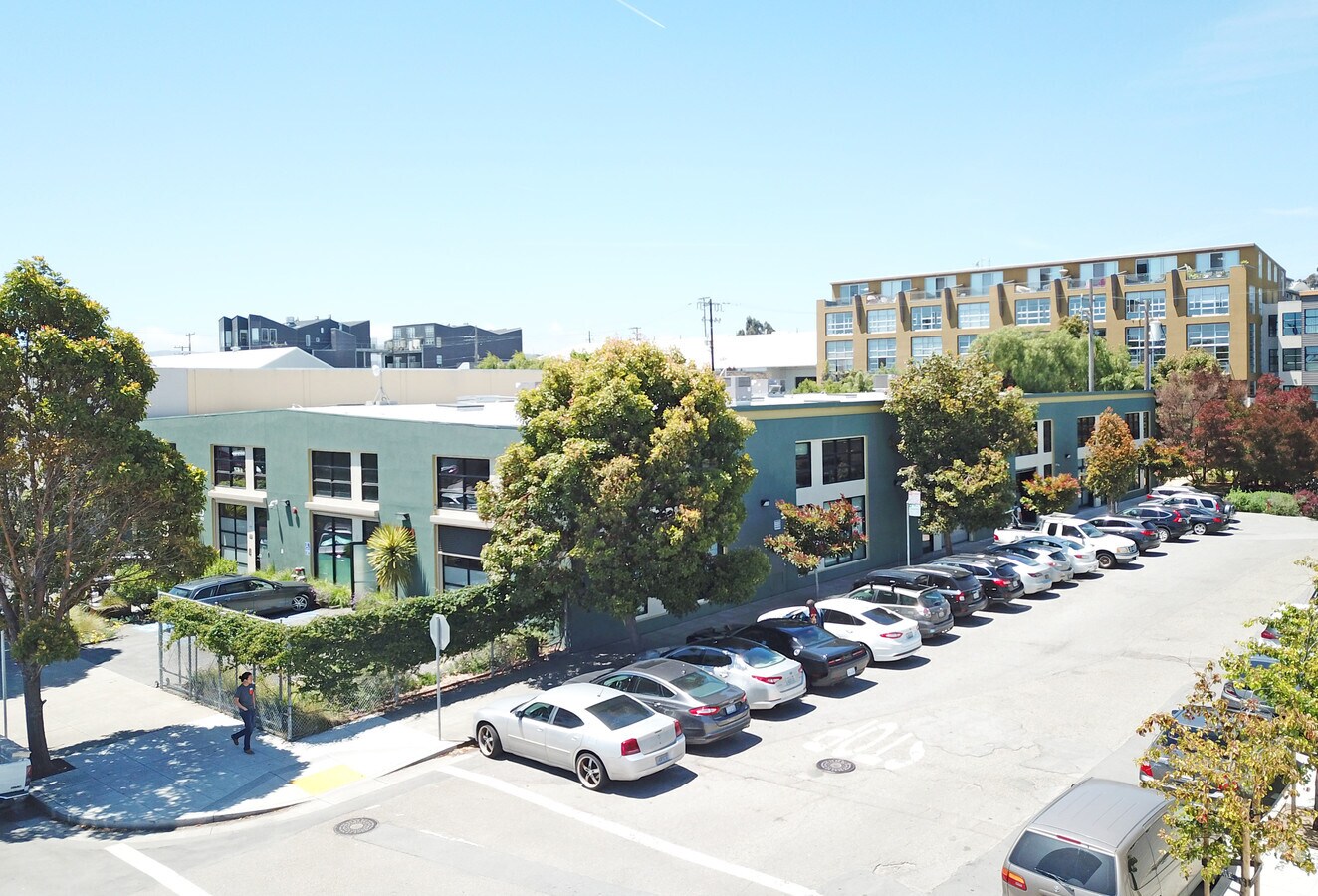 1400 Tennessee St, San Francisco, CA 94107 - USA