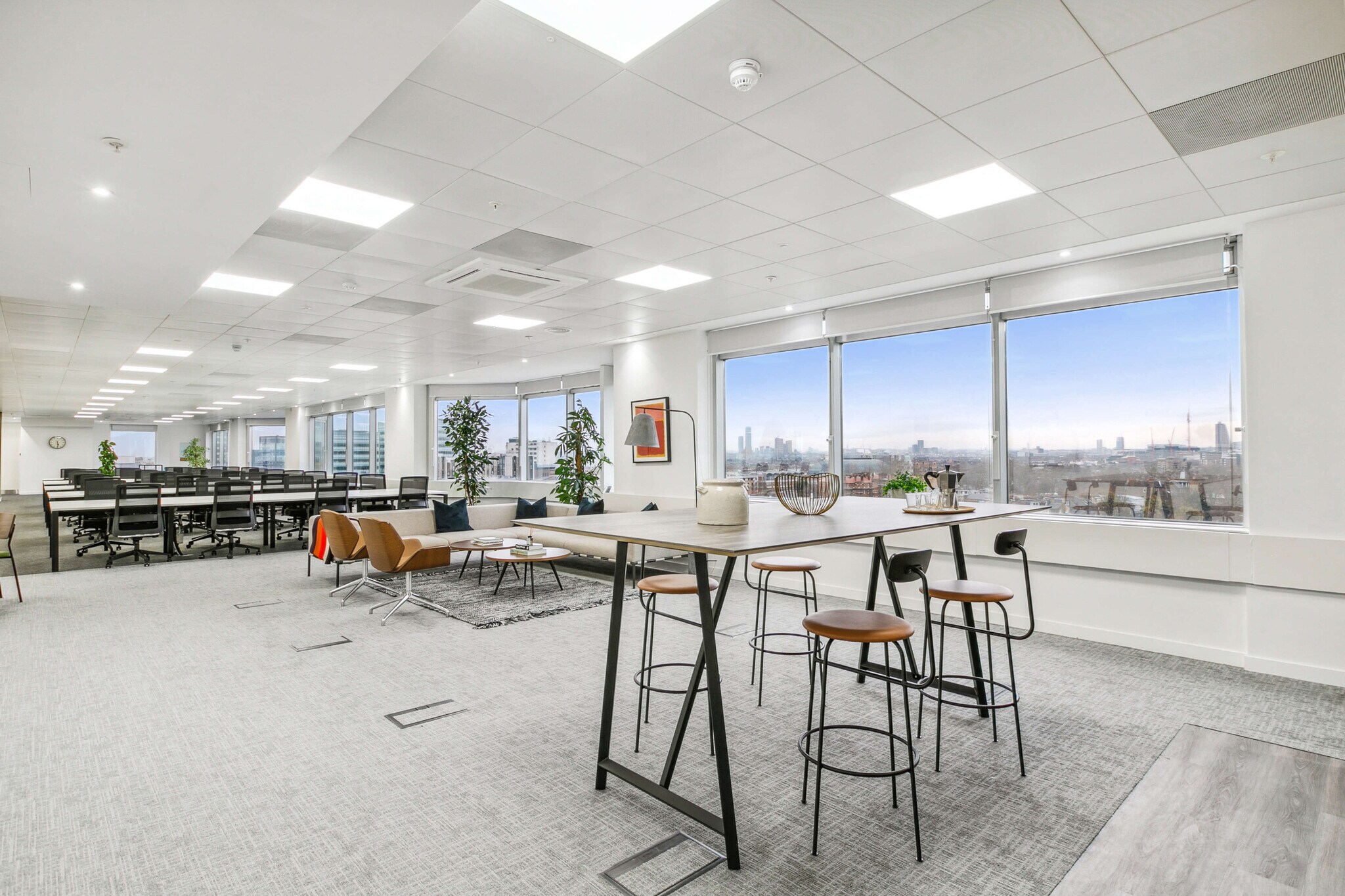 Office Space to Rent - 3 Shortlands, London, W6 8DA - 35,298 sq ft ...