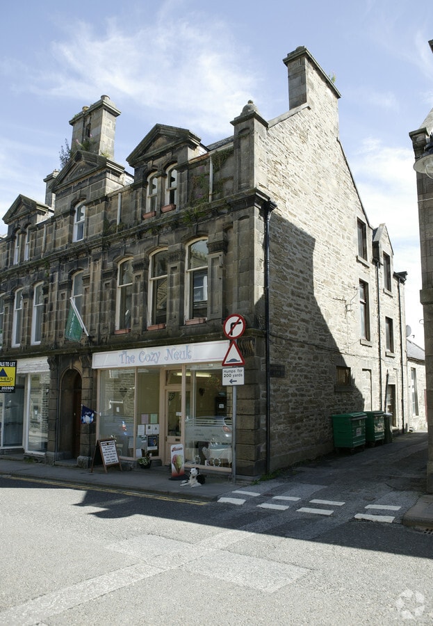 105 Mid St, Keith, AB55 5AE - GBR