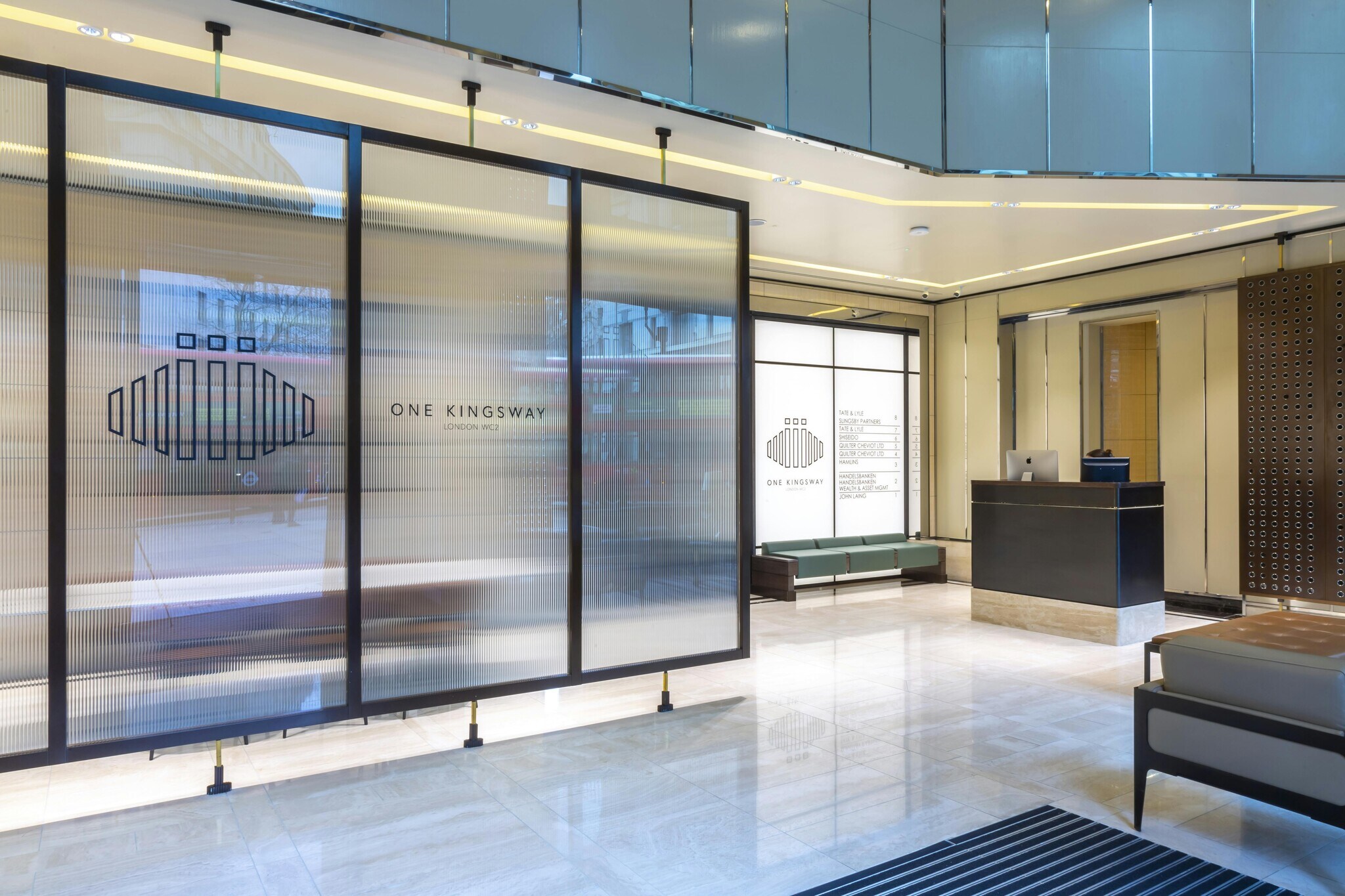 1 Kingsway, London, WC2B 6AN - Office to Rent - 27,042 sq ft - GBR