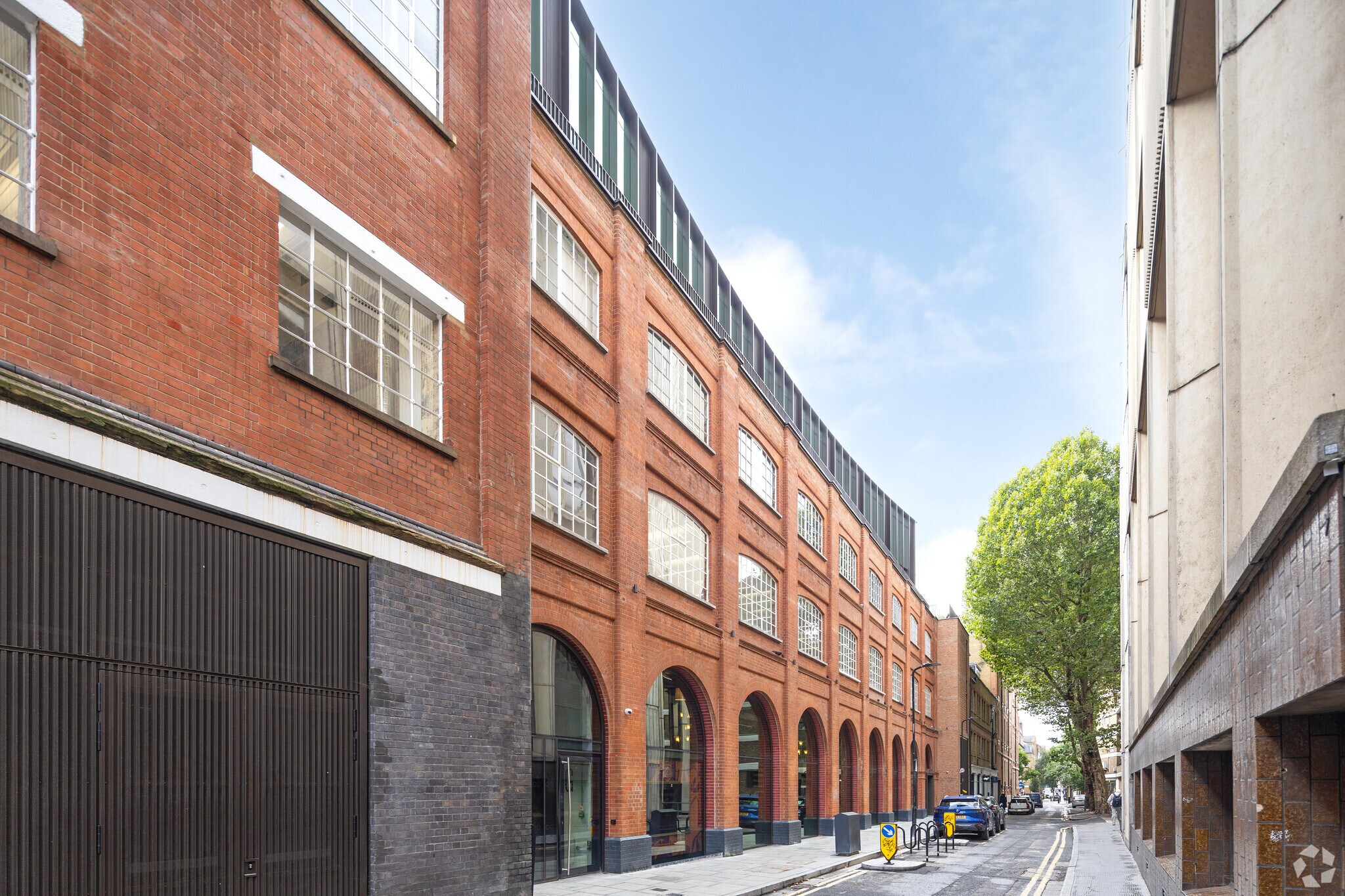 Office Space to Rent - Arclight, 60-70 Shorts Gdns, London, WC2H 9AH ...