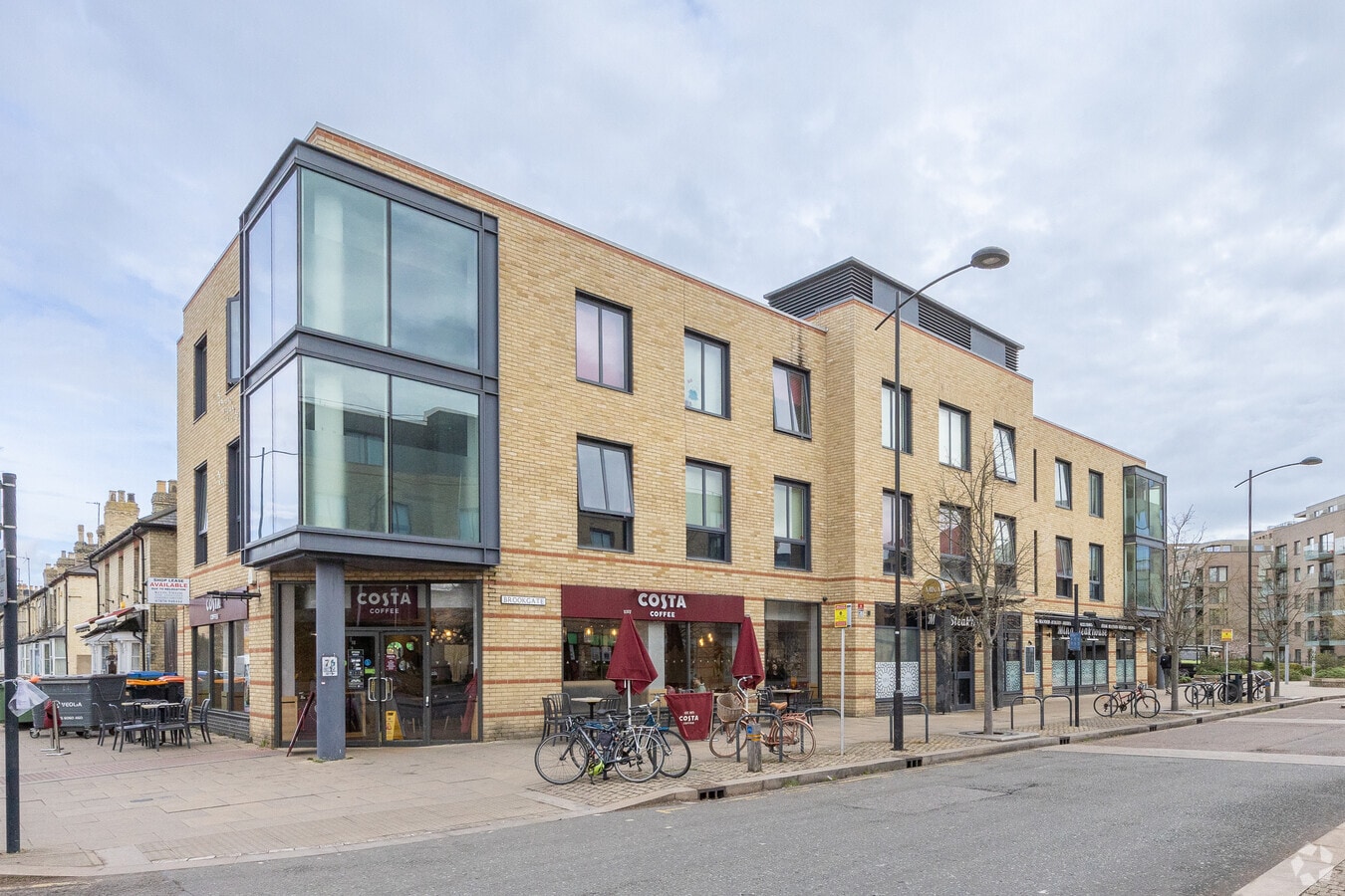 Retail Space to Rent - 1 Brookgate, Cambridge, CB1 2FF - 1,317 sq ft ...