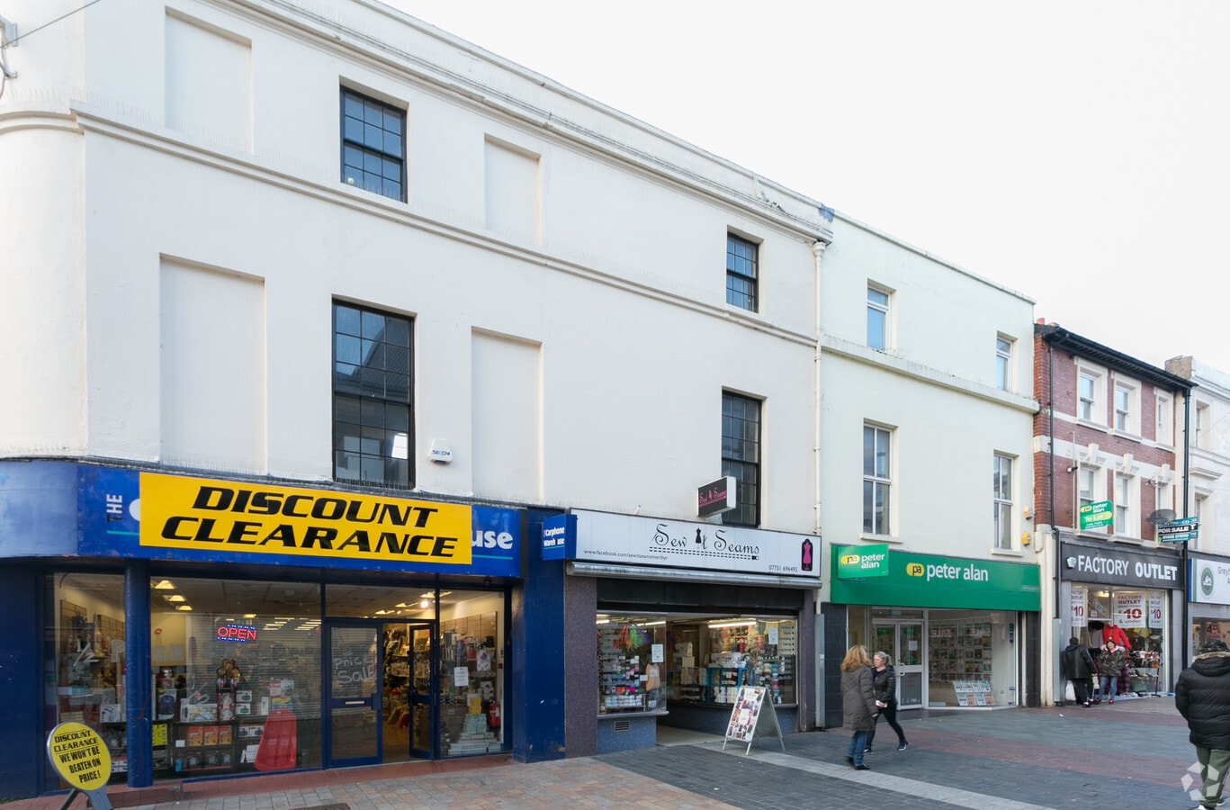 134 High St, Merthyr Tydfil, CF47 8DN | LoopNet UK