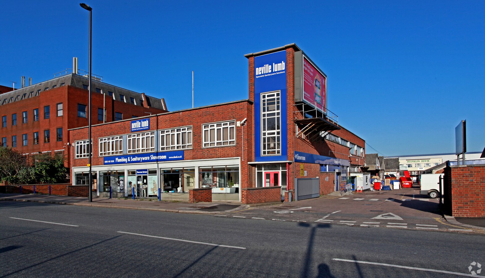 318-326 Southbury Rd, Enfield, EN1 1TT - GBR