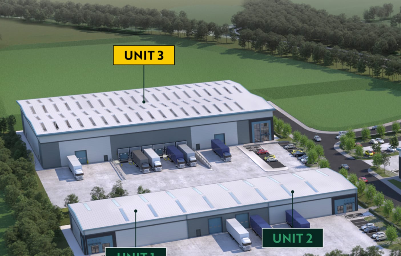 Industrial Unit for Sale in Elm Business Park, 79 Sutton Ln, Broughton ...