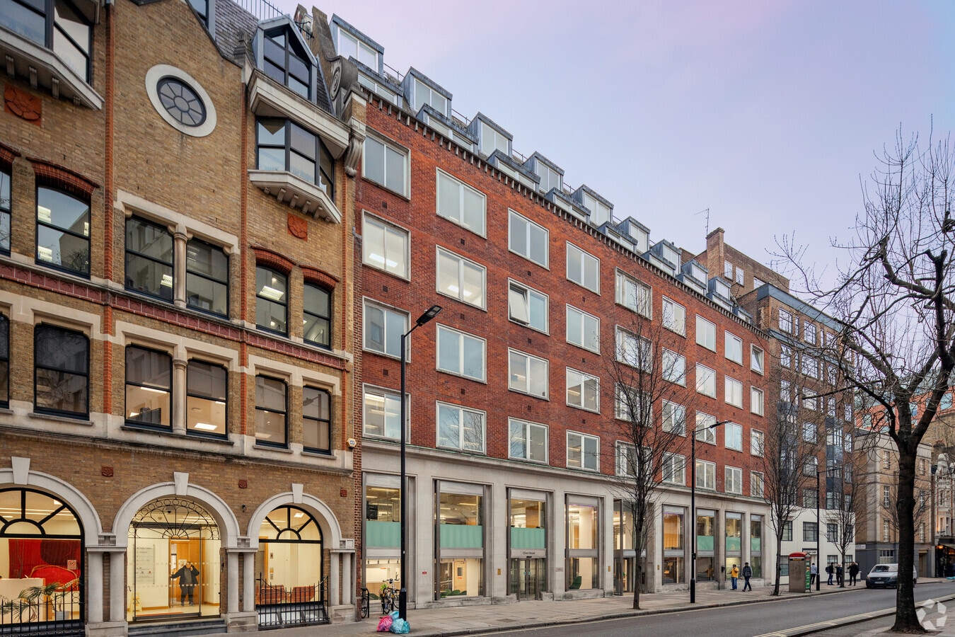 Office Property for Sale in Clive House, 66-70 Petty France, London ...