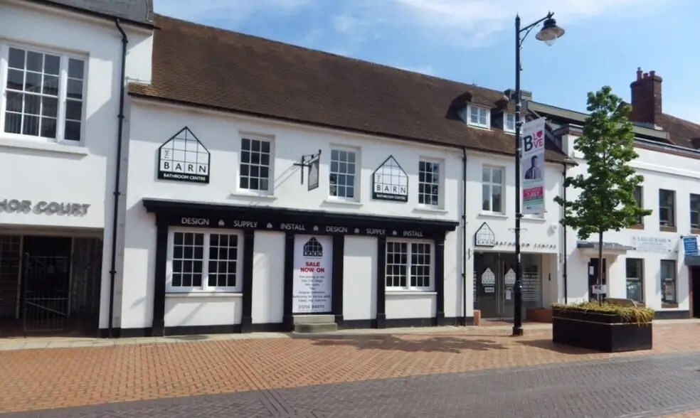 London St, Basingstoke, RG21 7PG - GBR