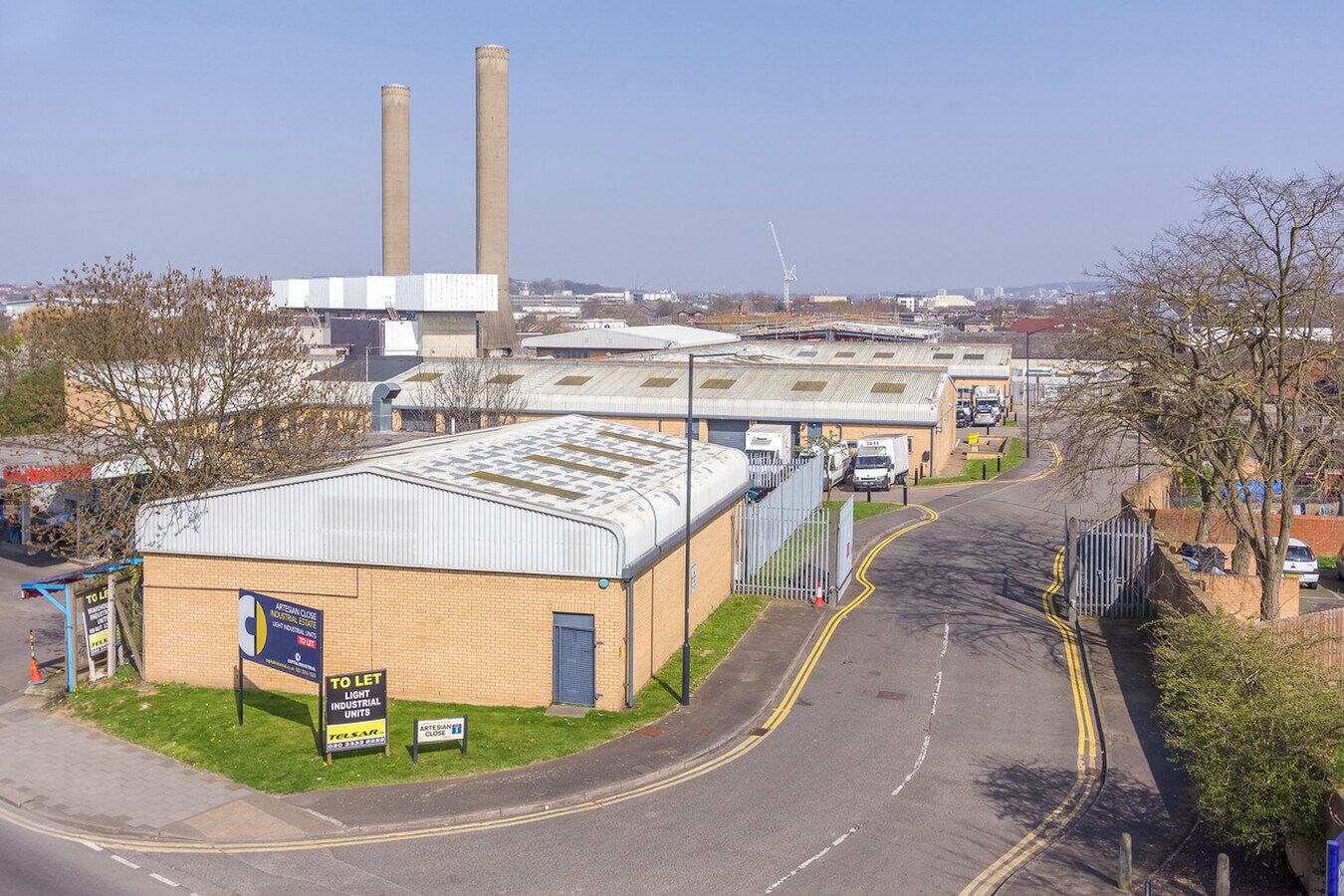 Brentfield Rd, London, NW10 8RW | LoopNet UK