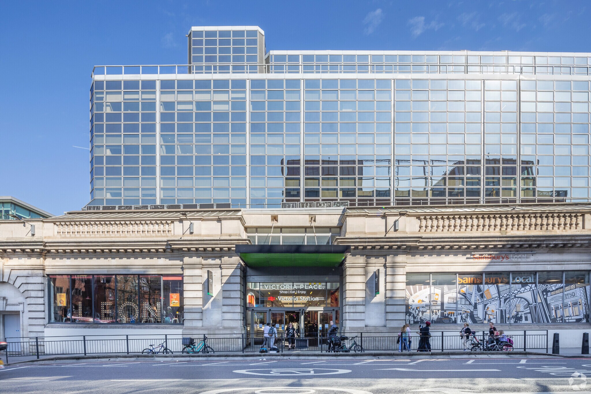 Office Space to Rent - 111 Buckingham Palace Rd, London, SW1W 0SR ...