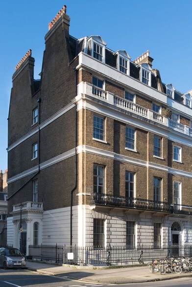 17 Portland Pl, London W1B 1PU | LoopNet UK