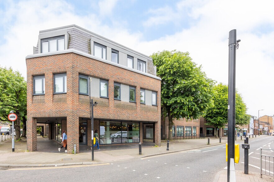 Salutation Rd, London, SE10 0AT - City Box 120 - Industrial to Rent ...