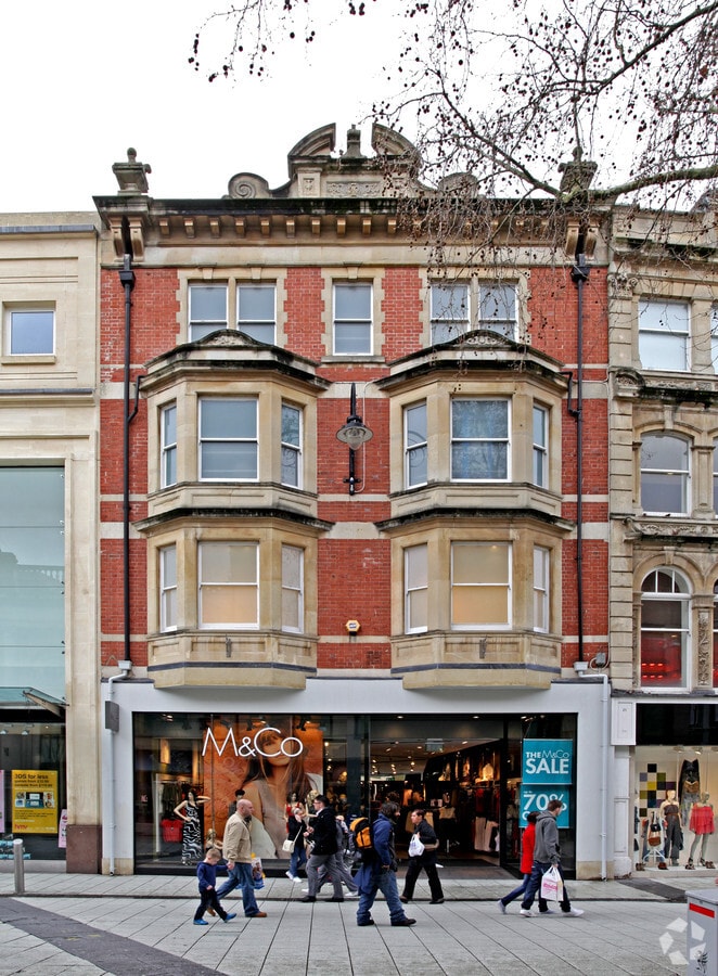 59-61 Queen St, Cardiff, CF10 2AT | LoopNet UK