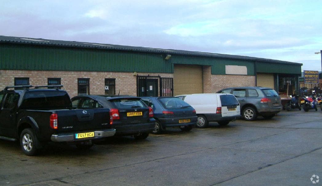 Mayflower Way, Harleston, IP20 9EB - GBR