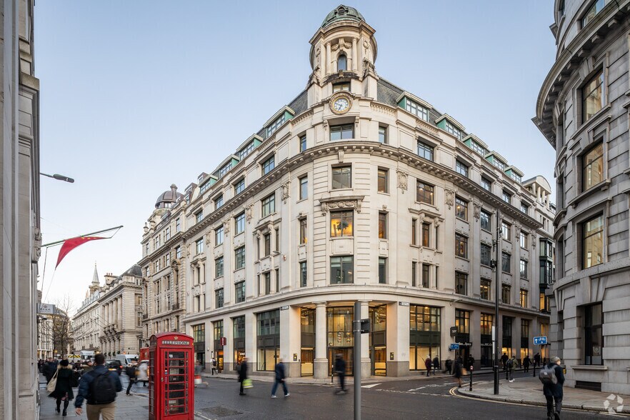 99 Gresham St, London, EC2V 7NG | LoopNet UK