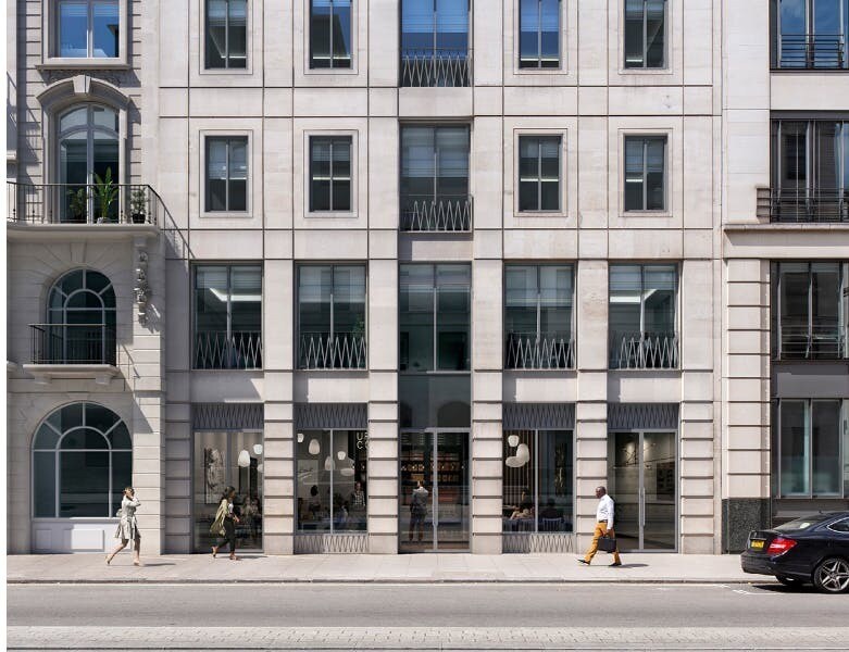 Office Space to Rent - 26 St. James's Sq, London, SW1Y 4JH - 3,856 sq ...