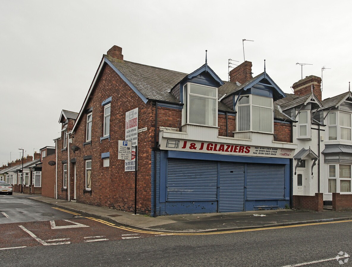 2 Erith Ter, Sunderland, SR4 7TJ - GBR