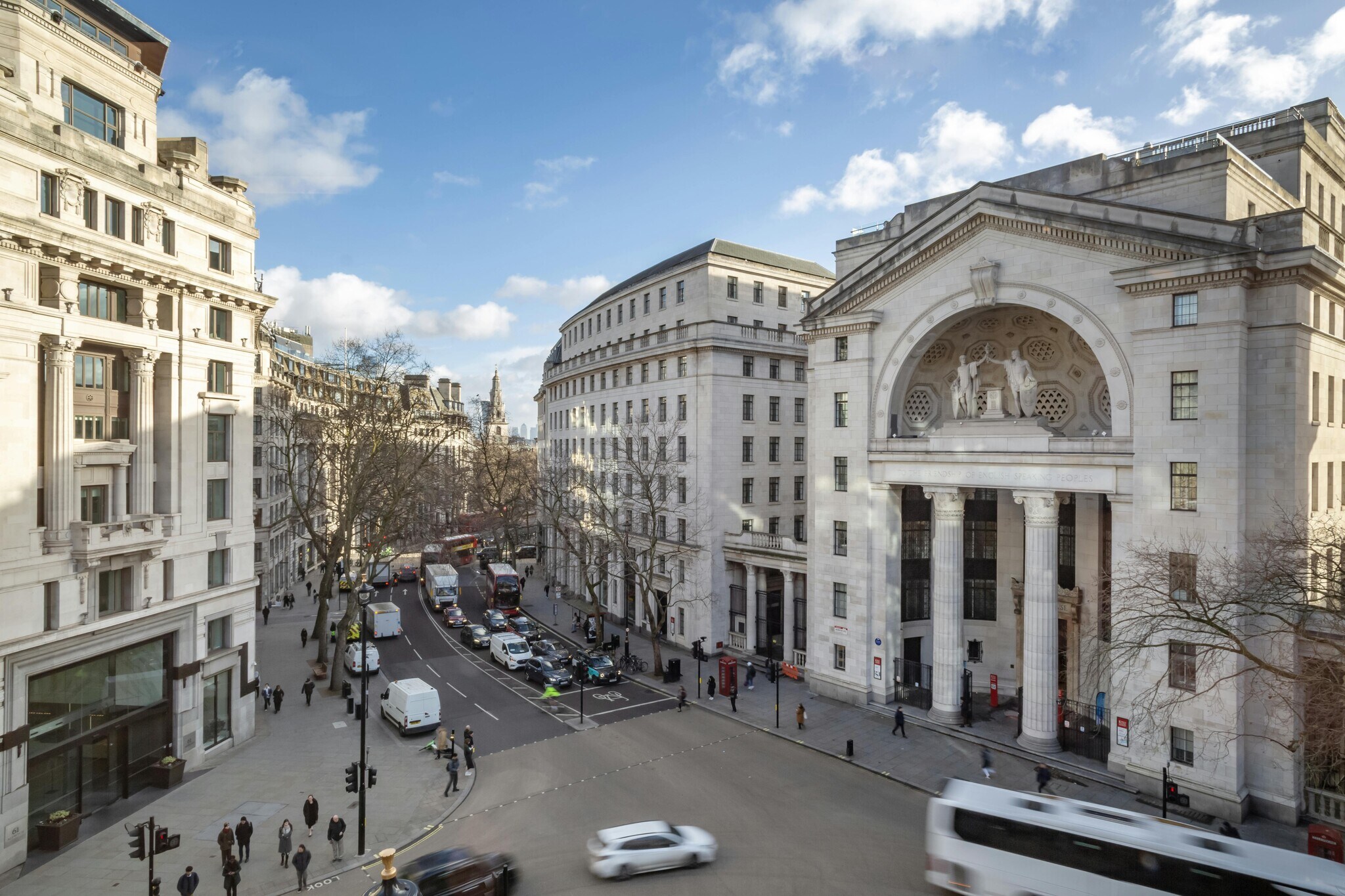 1 Kingsway, London, WC2B 6AN - Office to Rent - 27,042 sq ft - GBR