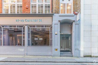 27-29 Cursitor St, London, EC4A 1LT - Office for Rent - 6,409 SF - GBR