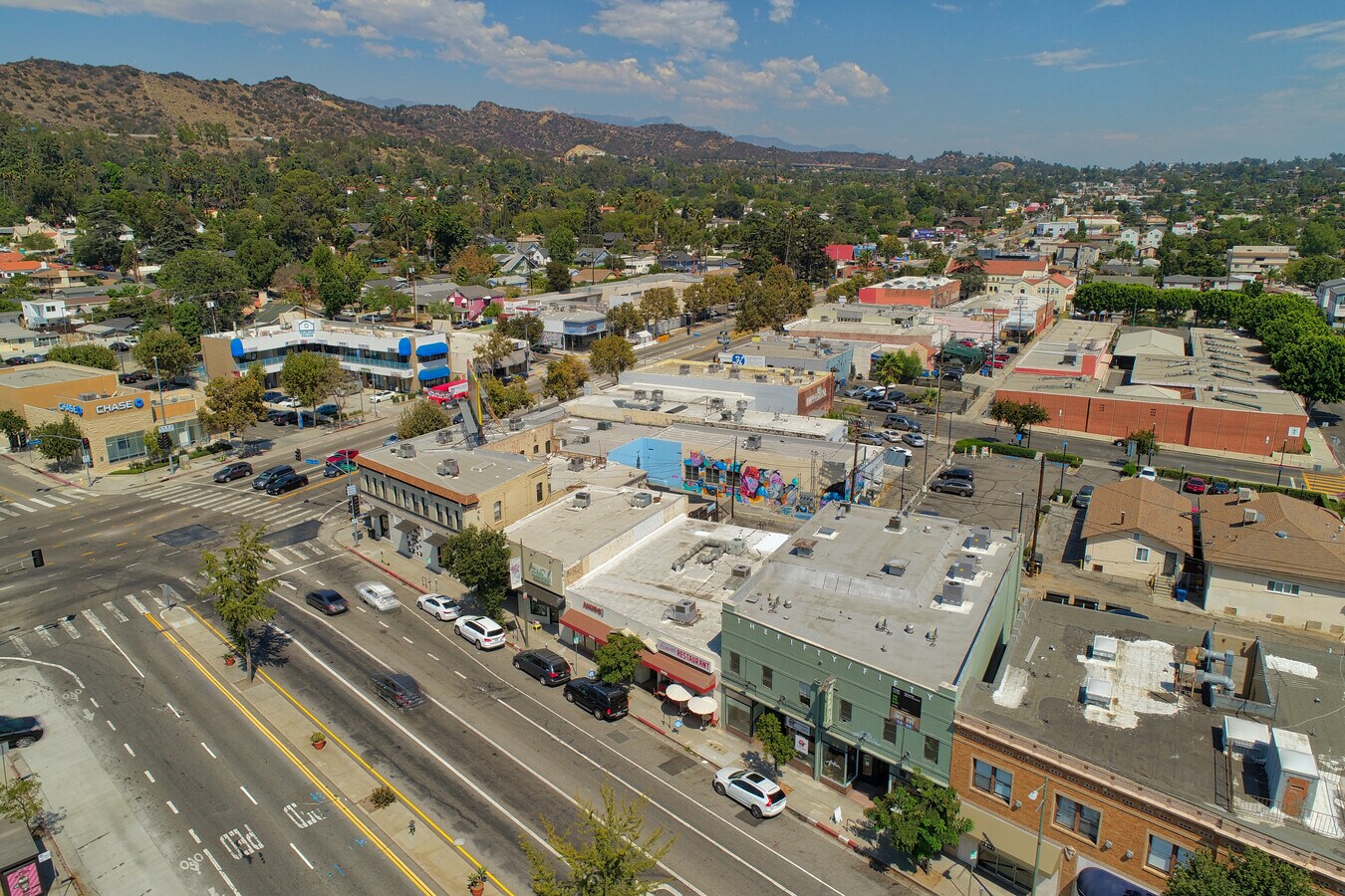 5052 Eagle Rock Blvd, Los Angeles, CA 90041 | LoopNet UK