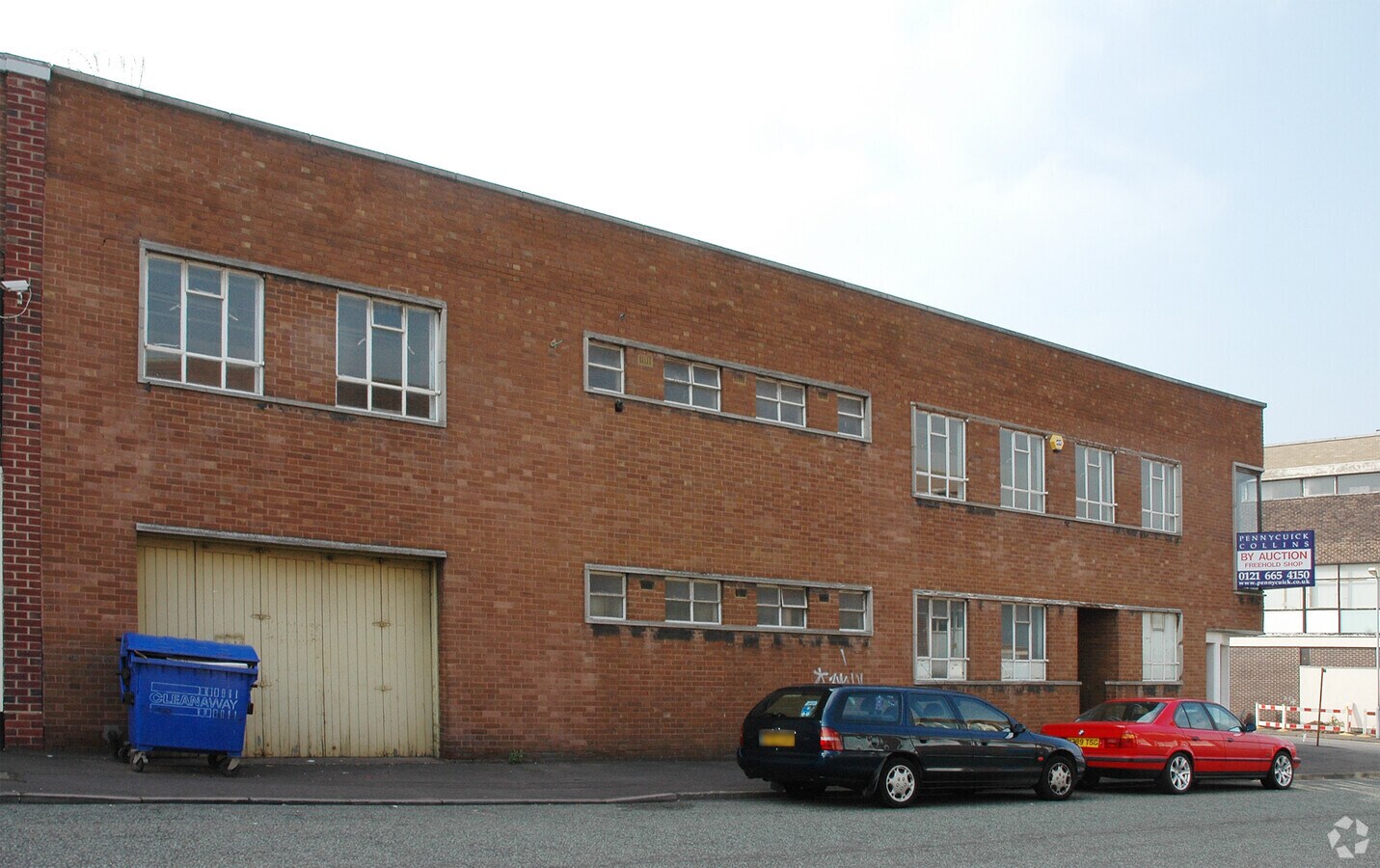 262 Windsor St Birmingham B7 4dx Windsor House Loopnet Uk