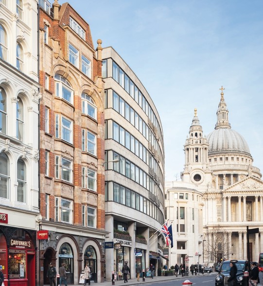 30-32 Ludgate Hl, London, EC4M 7DR - GBR