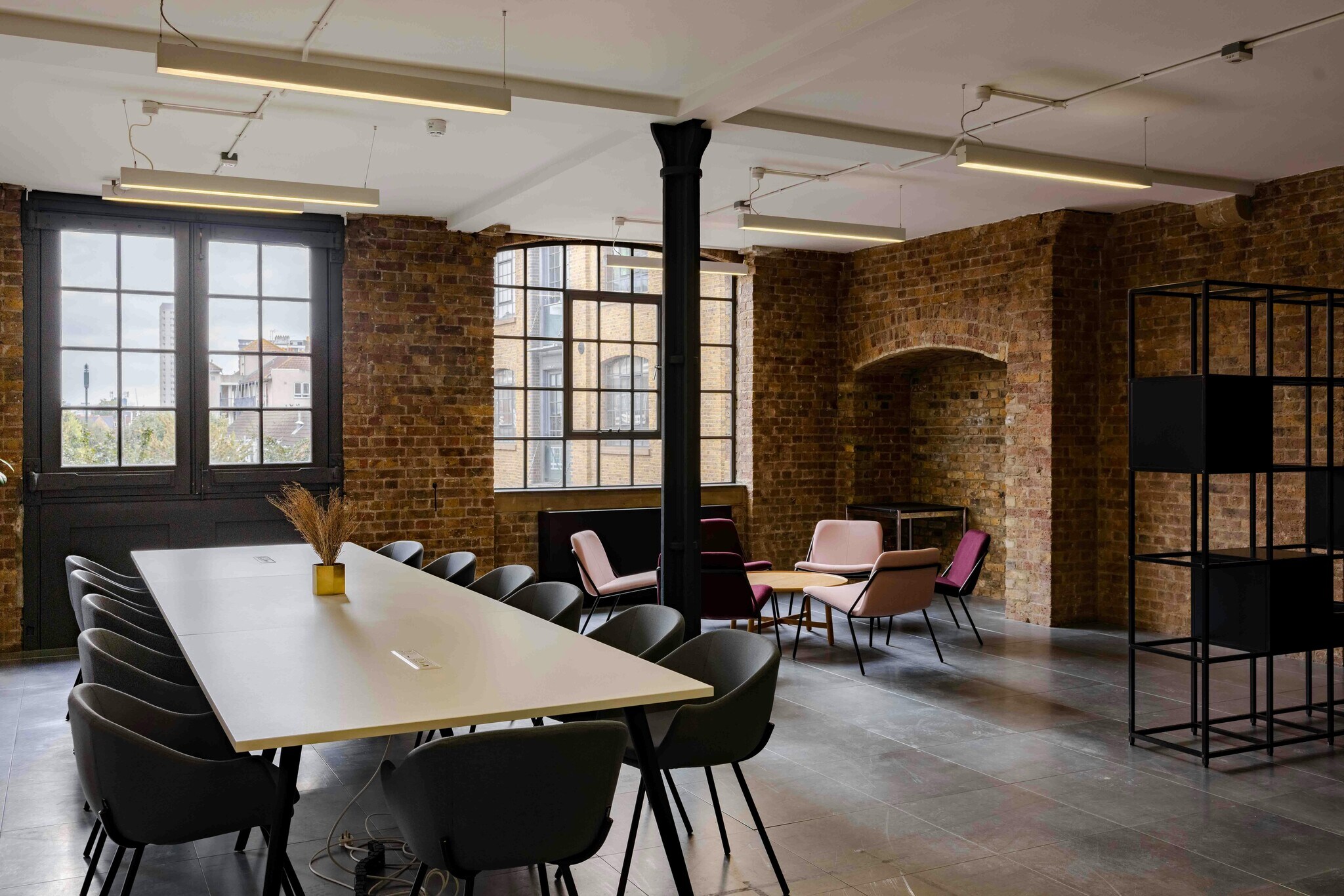 Office Space to Rent - The Loom, 14 Gowers Walk, London, E1 8PY ...