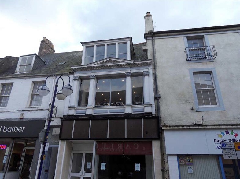 7-9 High St, Dunfermline, KY12 7DL - GBR